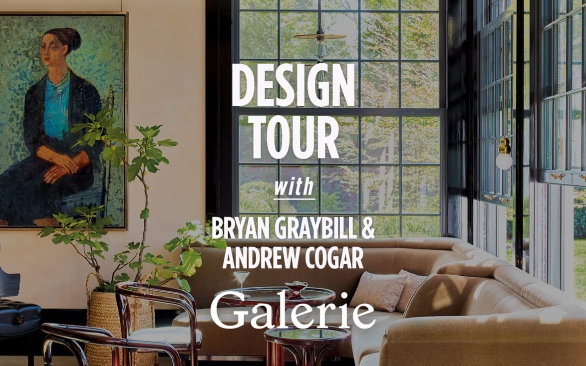A Virtual Design Tour with Bryan Graybill and Andrew Cogar in East ...