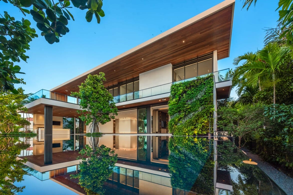 Inside David and Victoria Beckham’s New $72.3 Million Waterfront Miami ...