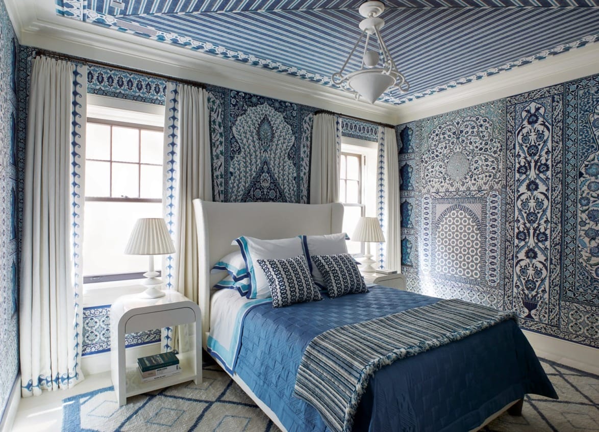 The Suite Life: Top Interior Designers Reveal Guest Room Must-Haves ...