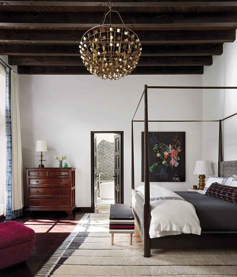 In the Magical Town of San Miguel de Allende, Fisher Weisman Brugioni ...