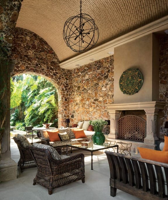 In the Magical Town of San Miguel de Allende, Fisher Weisman Brugioni ...