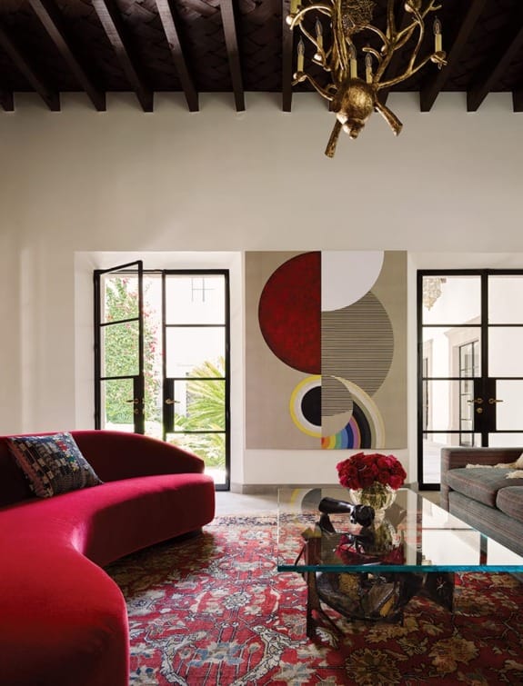 In the Magical Town of San Miguel de Allende, Fisher Weisman Brugioni ...