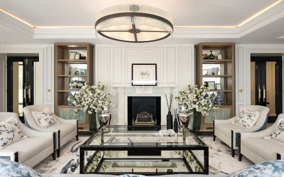 Ballerina Margot Fonteyn’s Former London Mansion Hits the Market for ...