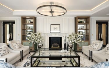 Ballerina Margot Fonteyn’s Former London Mansion Hits the Market for ...