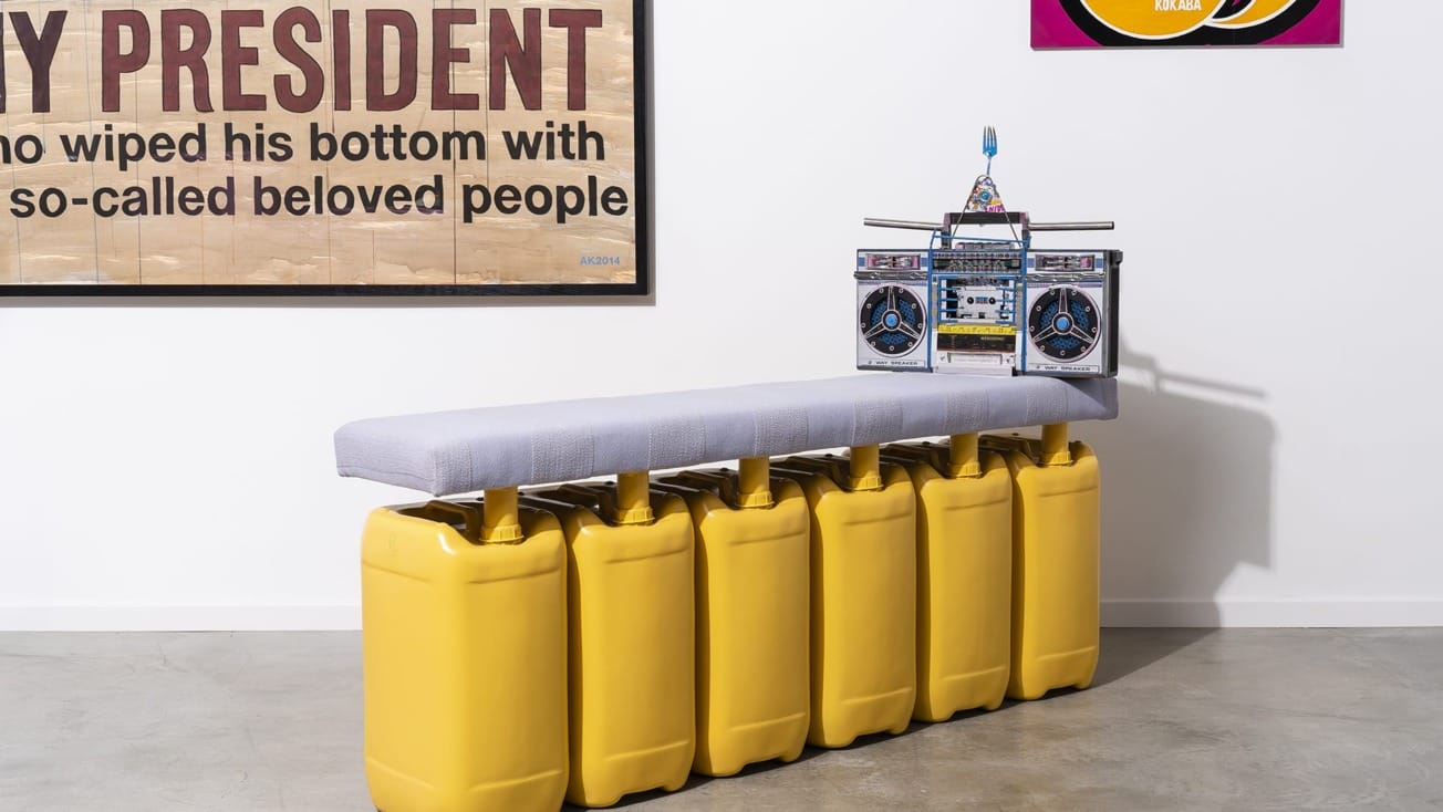 Discover the Most Extraordinary Furniture, Jewelry, and Art from PAD ...