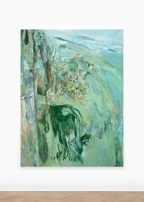 Francesca Mollett's Abstract Canvases Radiate with Luminous Energy ...