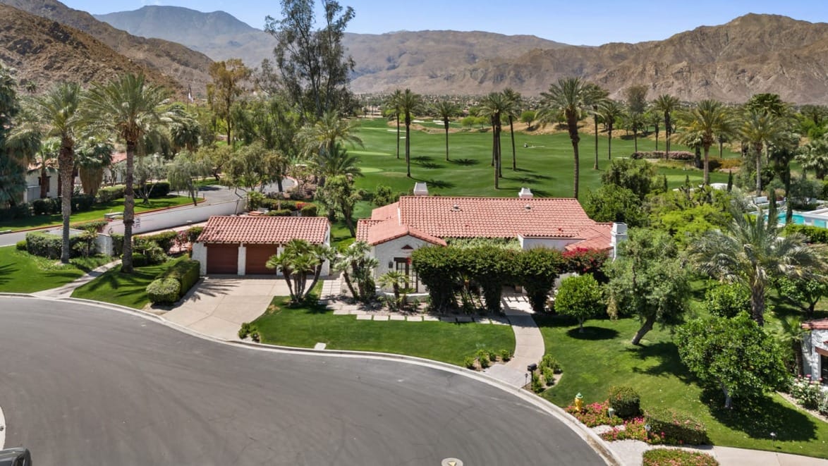 Arnold Palmer’s California Estate Is on the Market for $5 Million ...