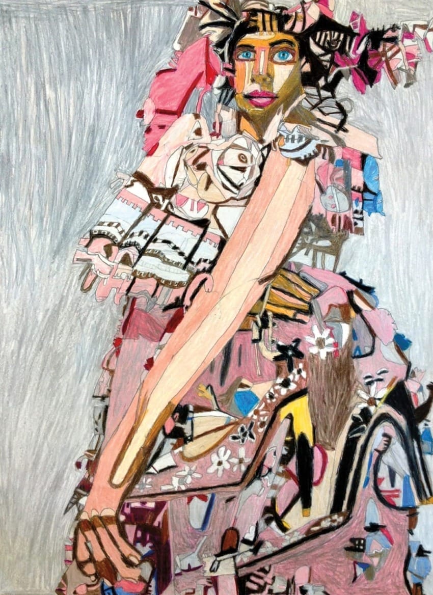 Helen Rae - Galerie Magazine