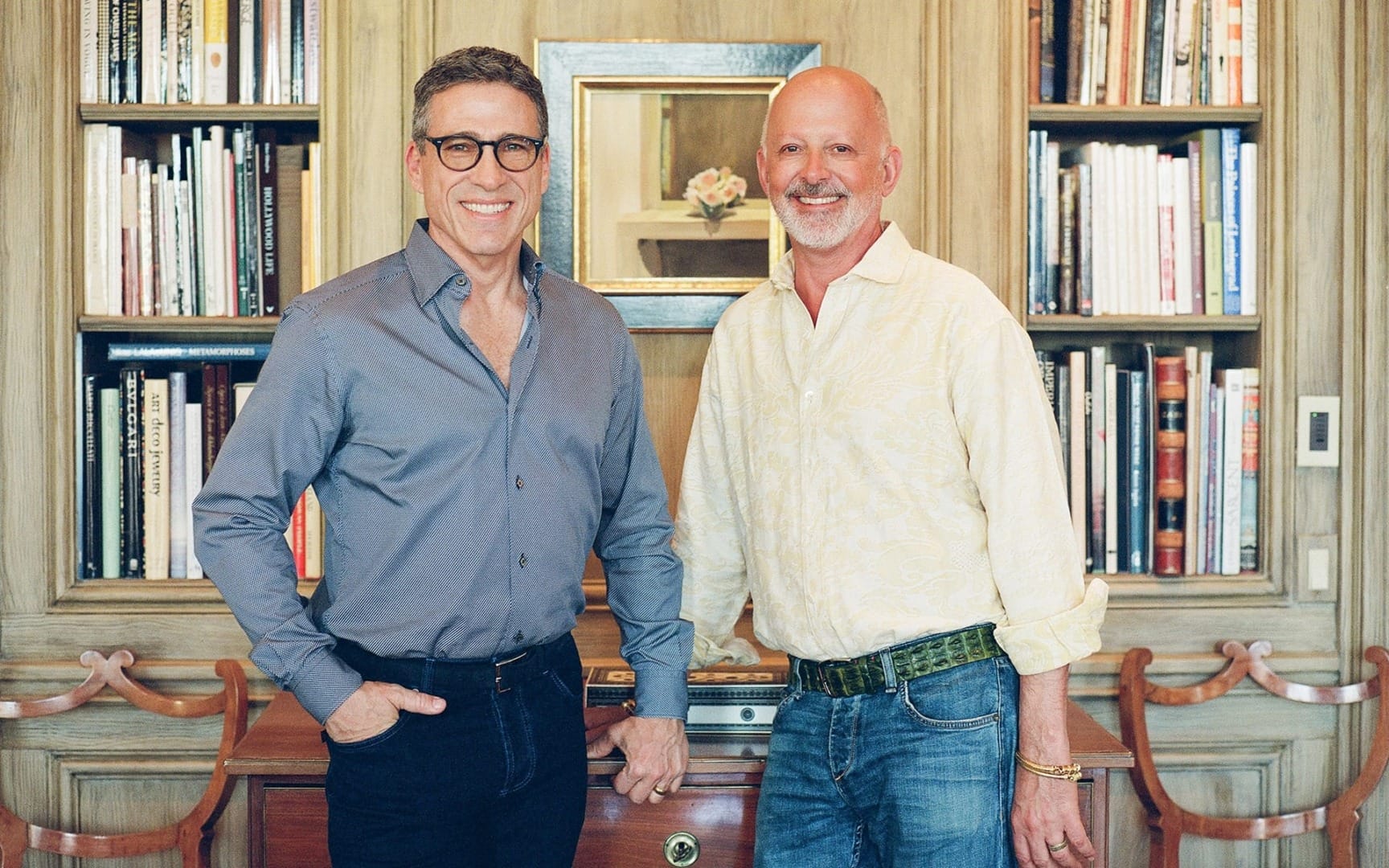 Fisher Weisman Collection’s Artisanal Home Furnishings - Galerie Magazine
