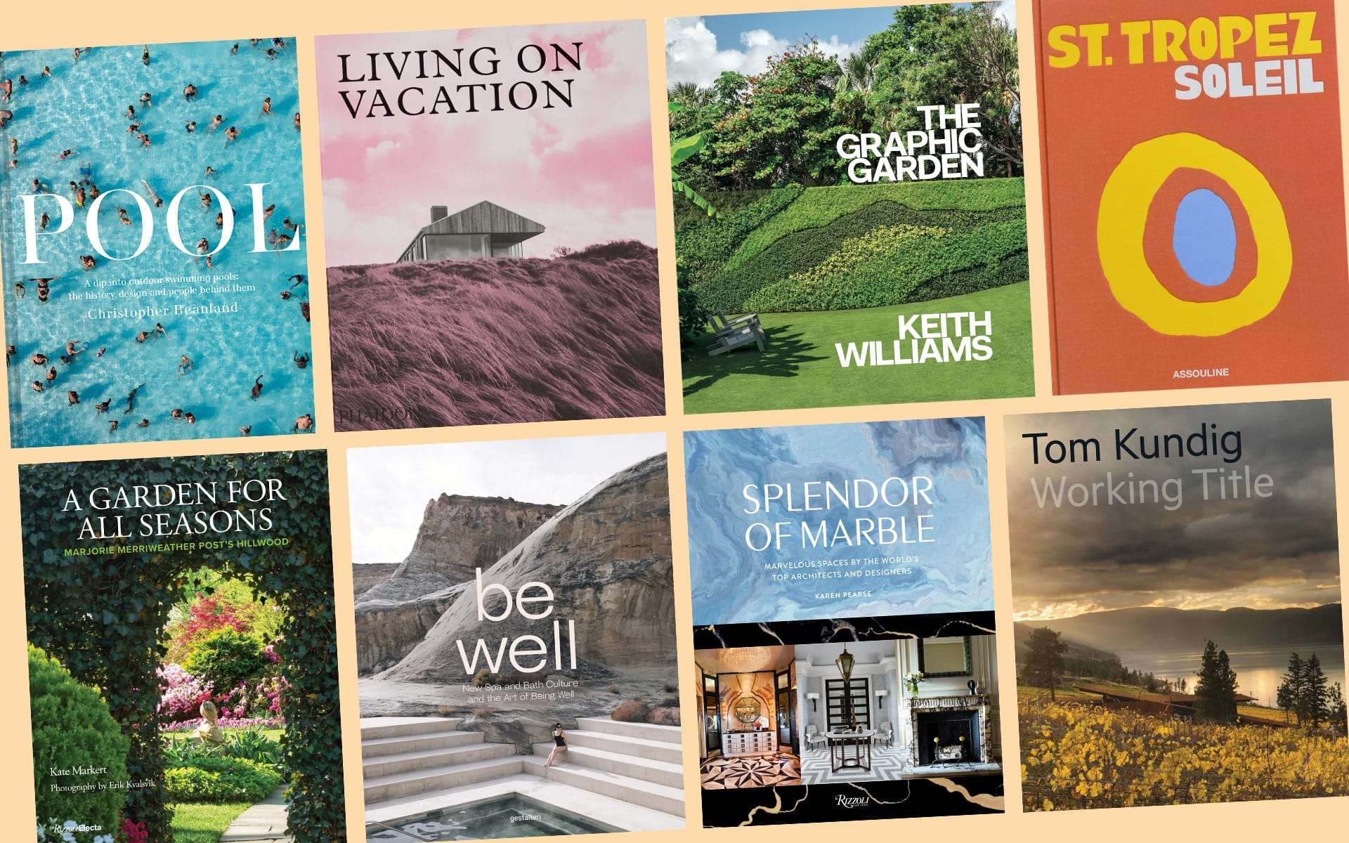 8 Summer Books to Satisfy Your Wanderlust - Galerie Magazine