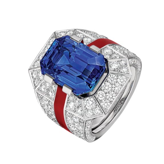 Chanel Elegantly Embraces Sport with New High-Jewelry Collection ...