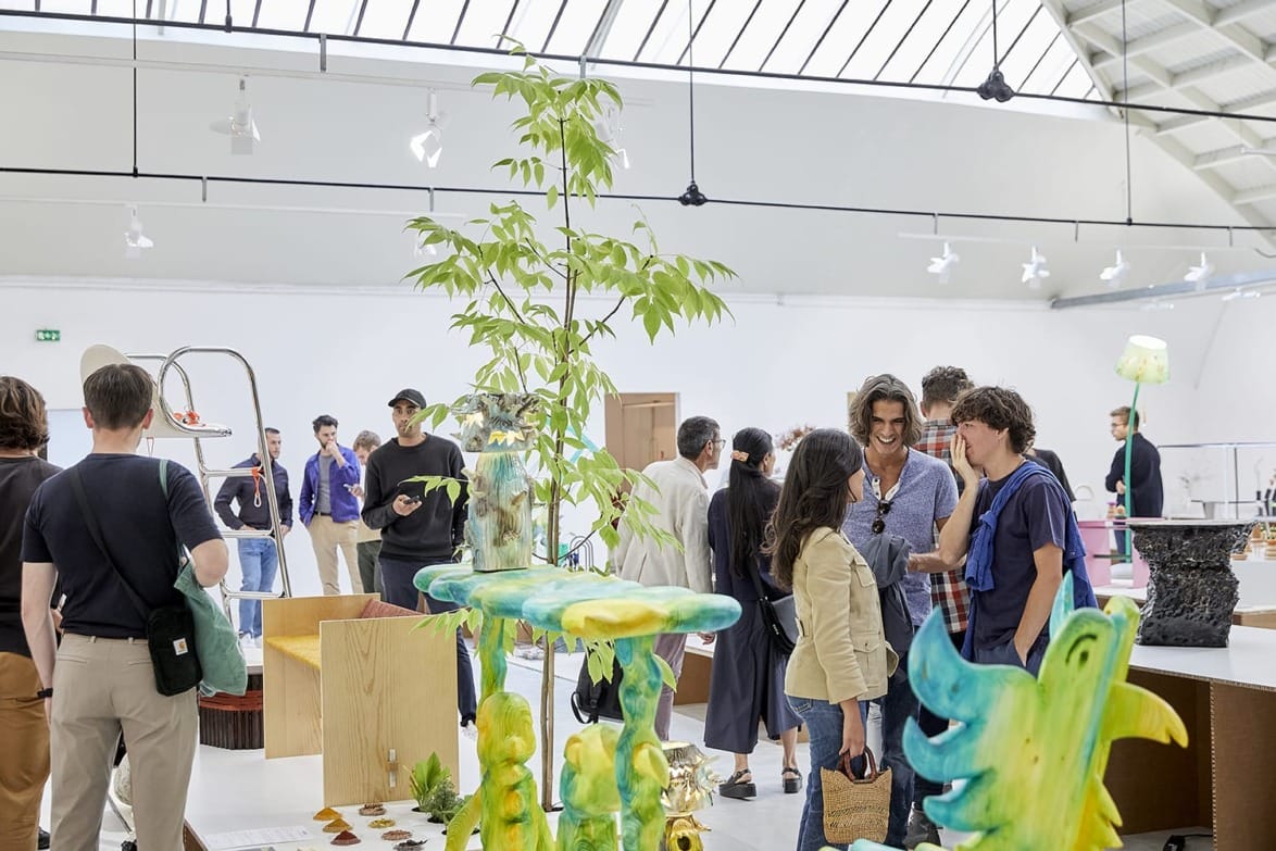 Highlights from Paris Design Week 2022 - Galerie Magazine