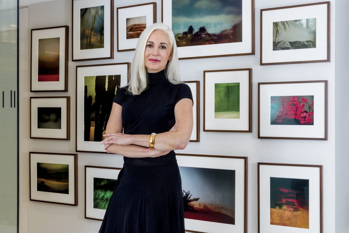 The Woman Behind UBS's Global Art Collection - Galerie Magazine