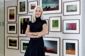 The Woman Behind UBS's Global Art Collection - Galerie Magazine