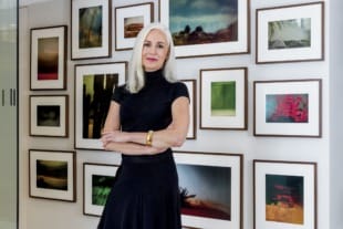 The Woman Behind UBS's Global Art Collection - Galerie Magazine