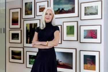 The Woman Behind UBS's Global Art Collection - Galerie Magazine