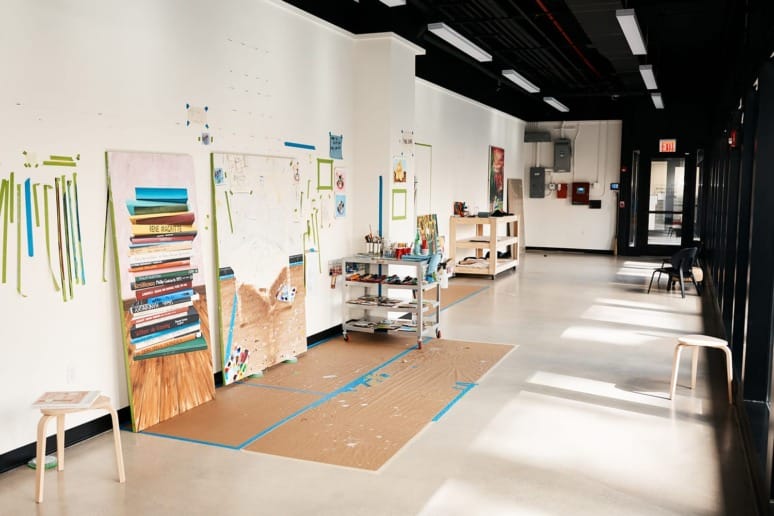 Philanthropist Christine Mack Launches an Artist Residency for Emerging ...