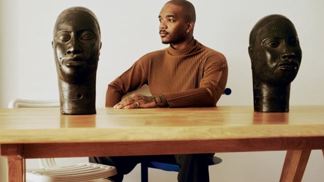 Samuel Ross Expands His Repertoire with Remarkable New Pieces - Galerie ...