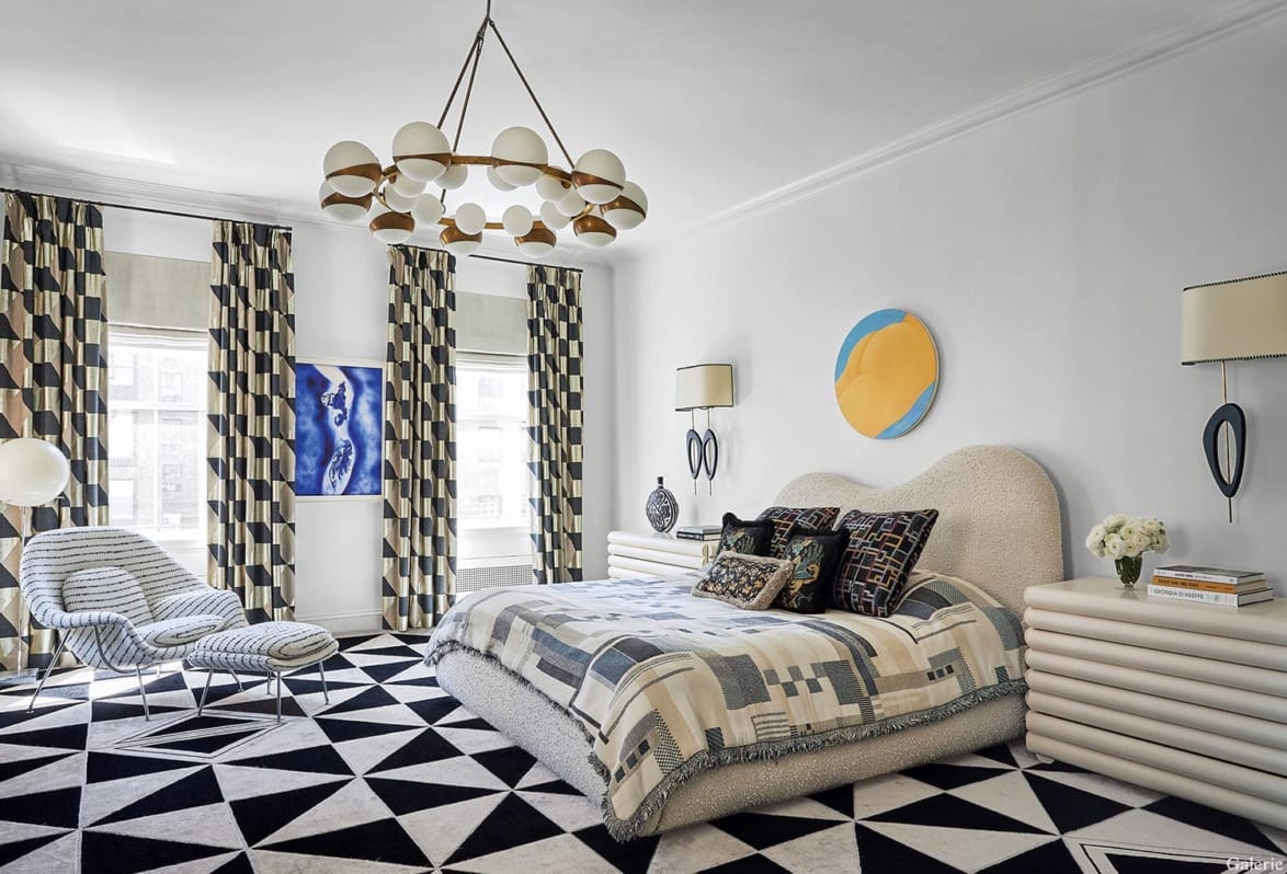 Step Inside the Exuberant Upper East Side Apartment of New York Art ...