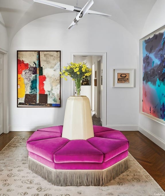 Step Inside the Exuberant Upper East Side Apartment of New York Art ...