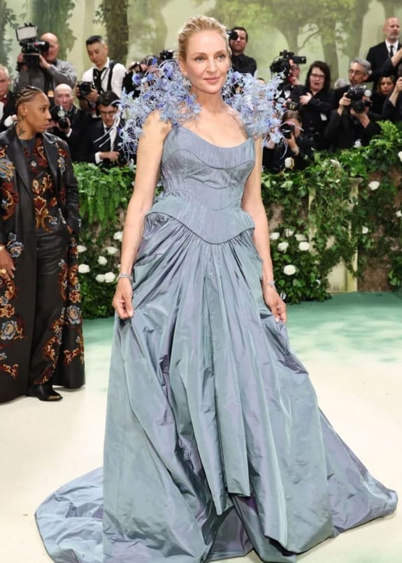 10 Spectacular Jewelry Moments from the 2024 Met Gala - Galerie Magazine