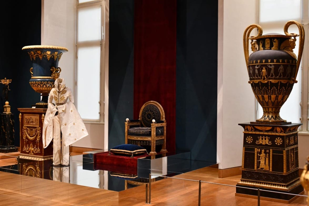 The Louvre Unveils First-ever Fashion Exhibition Blending Haute Couture and Fine Art - Galerie ...