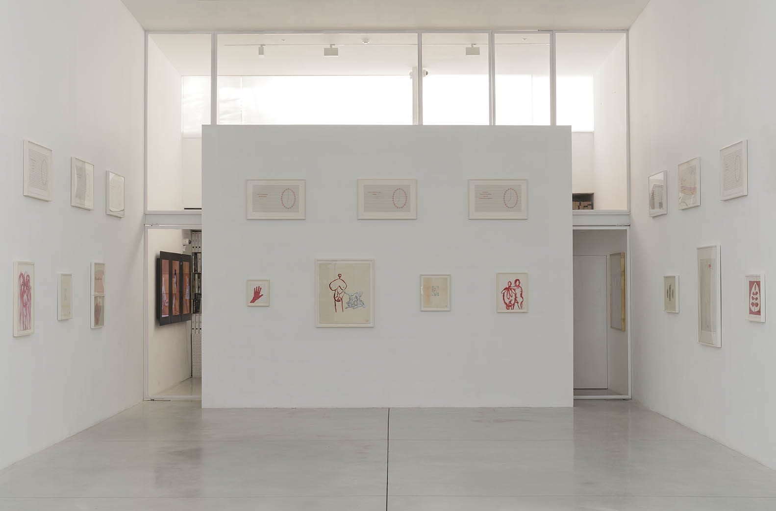 Louise Bourgeois's Drawings Under the Spotlight - Galerie Magazine