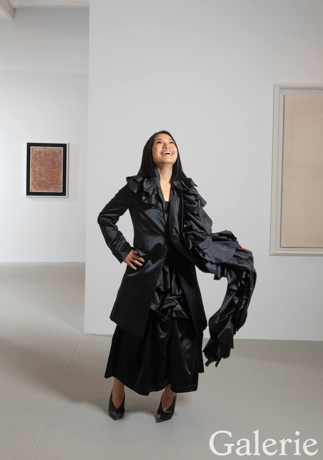 Stephanie Goto - Galerie Magazine