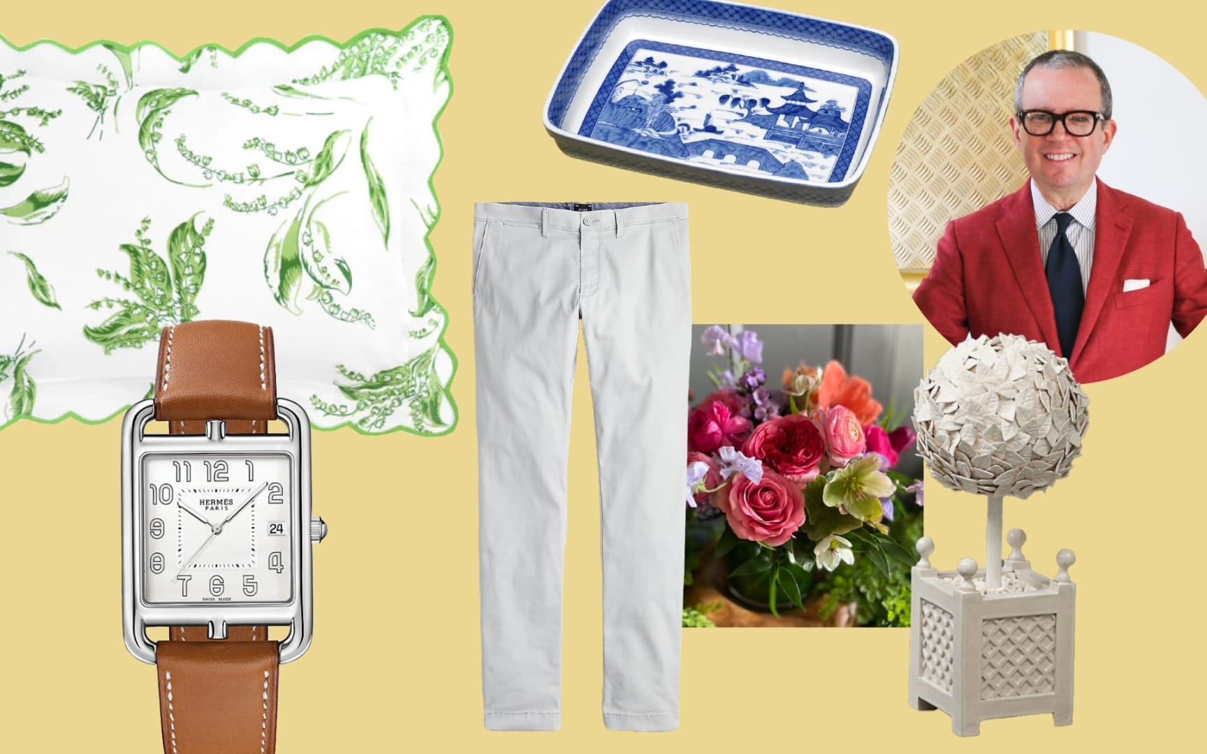 Designer Alex Papachristidis Curates the Perfect Hamptons Shopping List ...