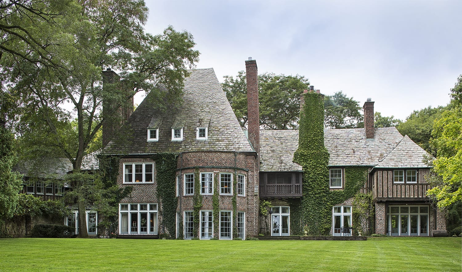 Legendary Architect Harrie T. Lindeberg’s Legacy Celebrated in New Book ...