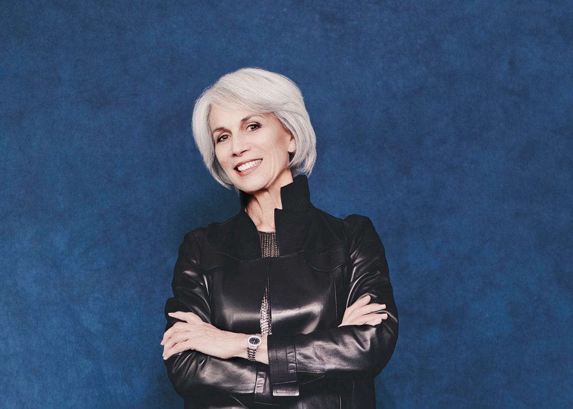 Design Legend Holly Hunt Shares What Inspires Her - Galerie Magazine
