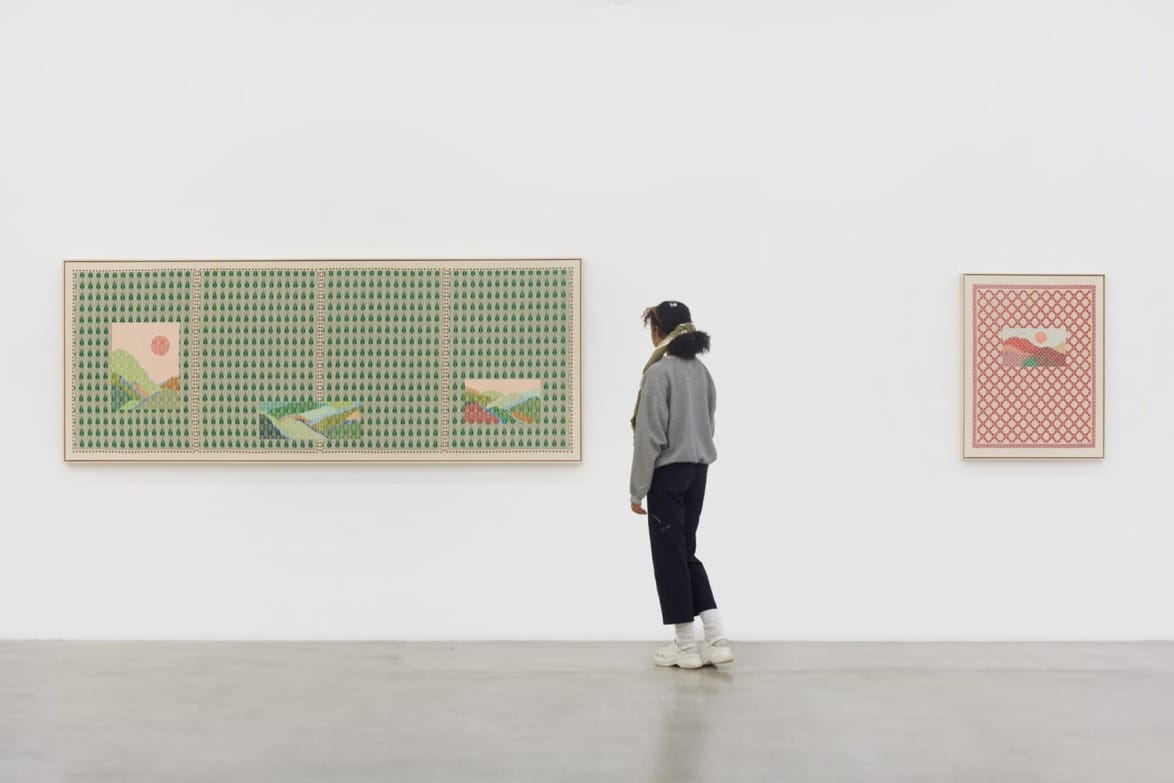 Jordan Nassar Tells Poetic Stories Through His Exquisite Embroidery ...