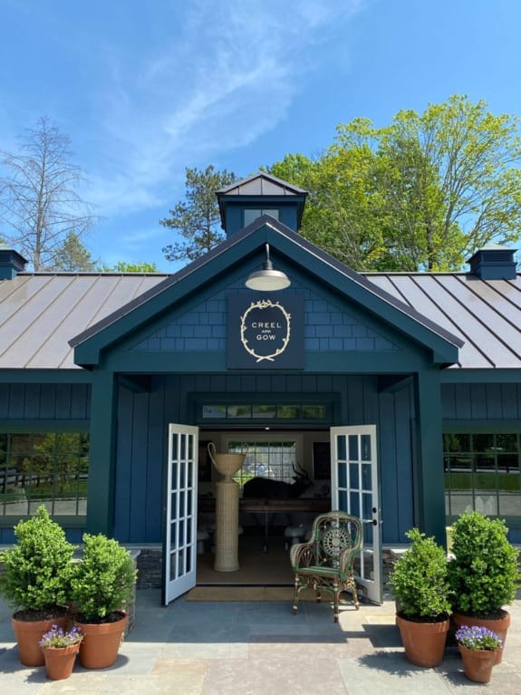 Step Inside Creel and Gow’s New Hudson Valley Outpost - Galerie Magazine