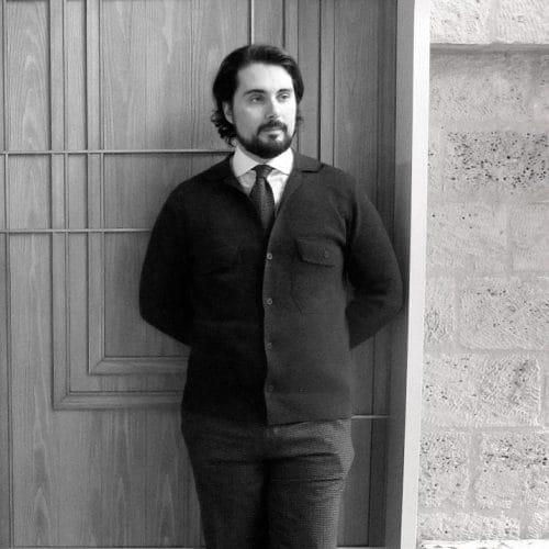 Valentin Goux - Galerie Magazine