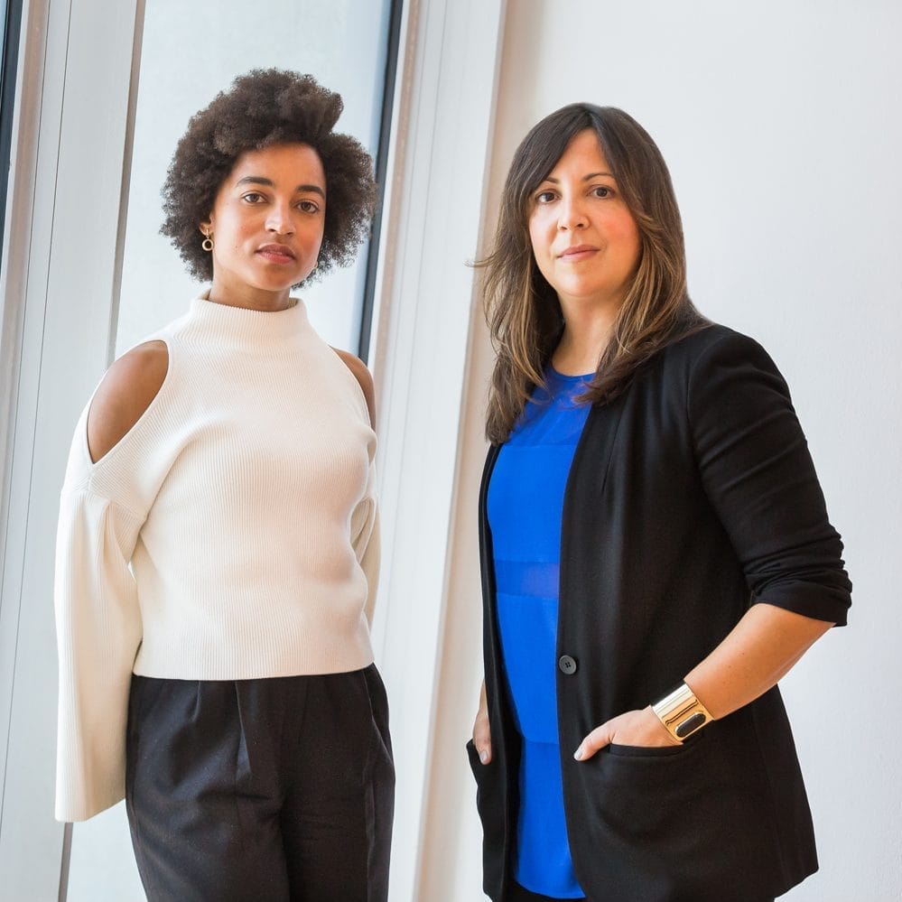 Creative Minds: Jane Panetta and Rujeko Hockley - Galerie Magazine