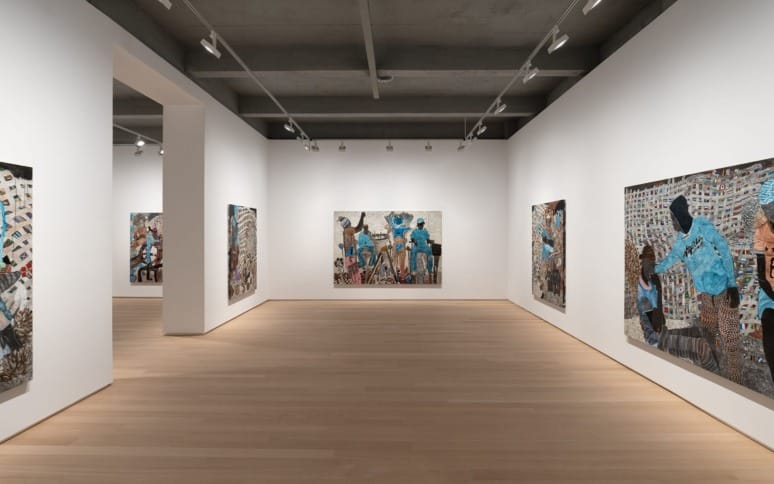 8 Must-See Solo Gallery Exhibitions Around the Country This October ...