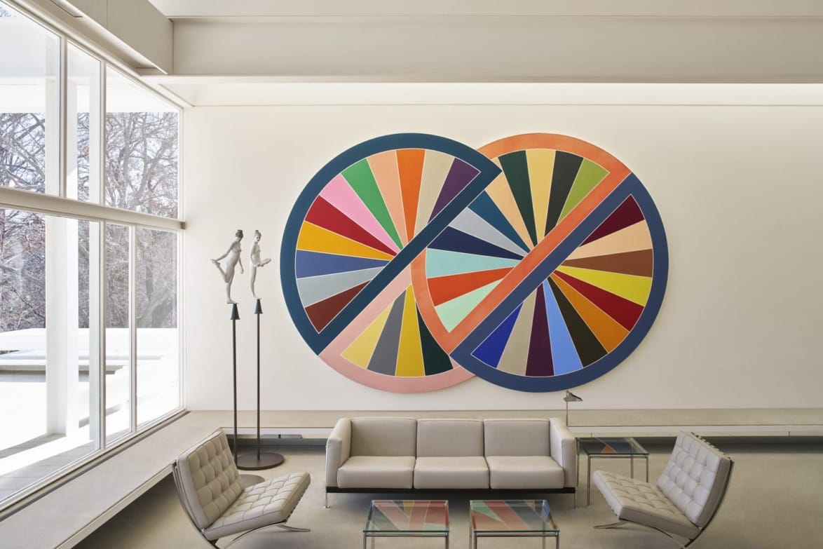 Anne Bass's Coveted Collection from Her Paul Rudolph-Designed Home Is ...