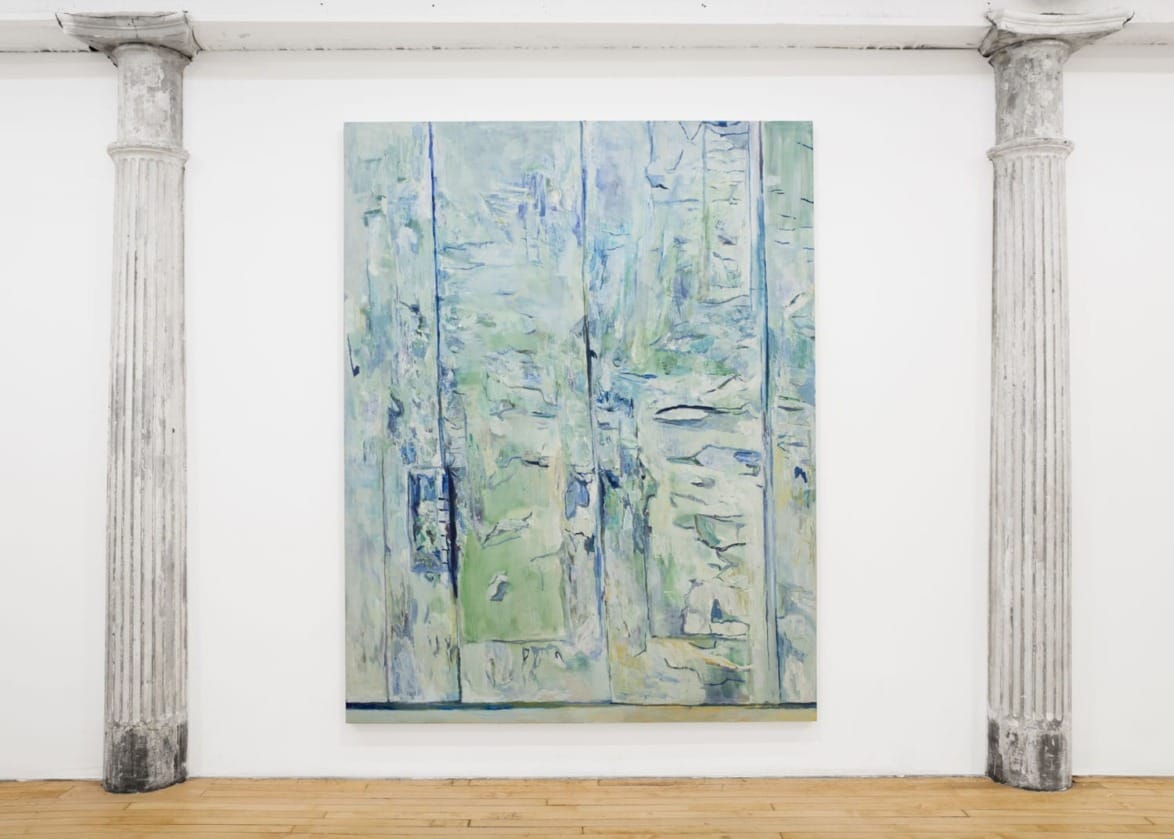 Francesca Mollett's Abstract Canvases Radiate with Luminous Energy ...