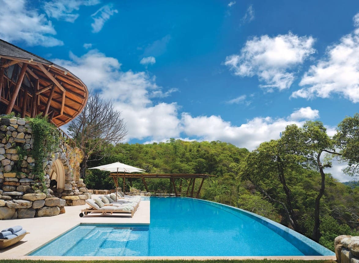 Panama’s Islas Secas Adds a Spectacular New Villa, Casa Cavada ...