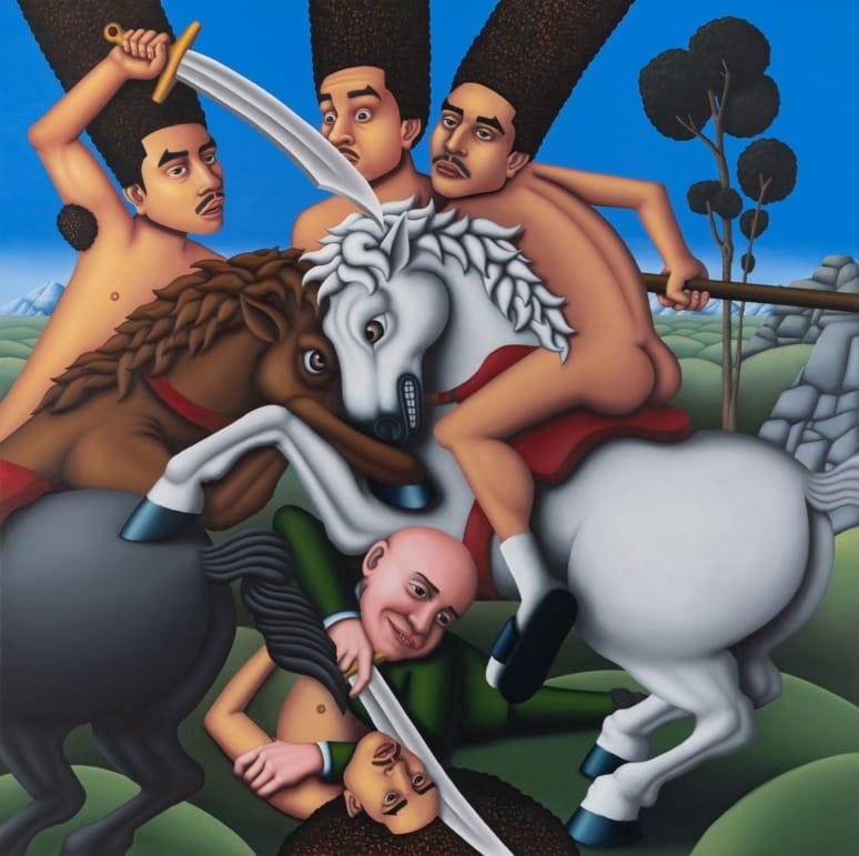 Next Big Thing: Jake Troyli - Galerie Magazine