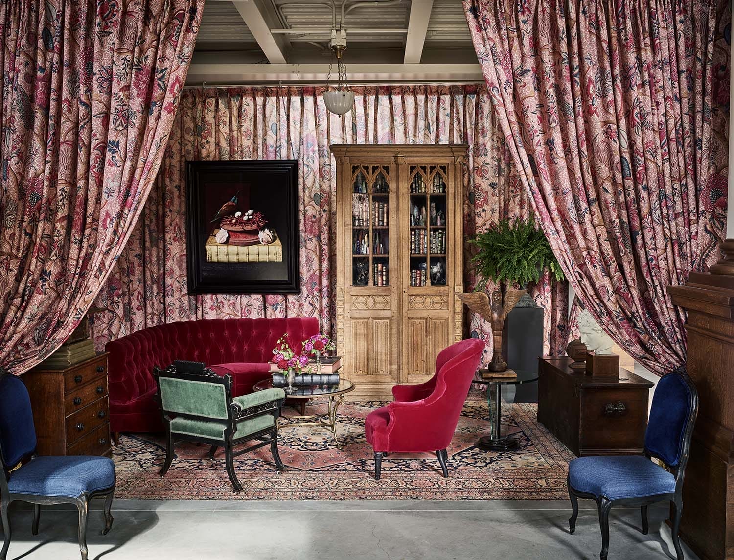 See Photos of Designer Ken Fulk's Heavenly New Art and Retail Space ...