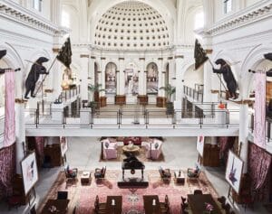 See Photos of Designer Ken Fulk's Heavenly New Art and Retail Space ...