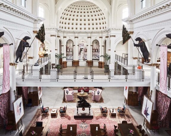 See Photos of Designer Ken Fulk's Heavenly New Art and Retail Space ...