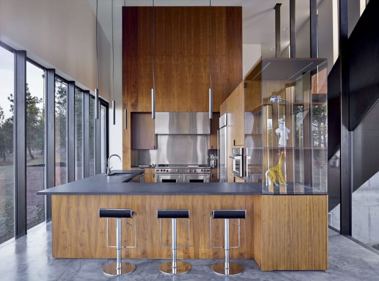 See Architect Tom Kundig's Latest Masterpiece - Galerie Magazine