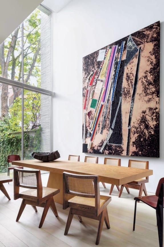 Step Inside Belgian Architect Olivier Dwek’s Most Glamorous Interiors ...