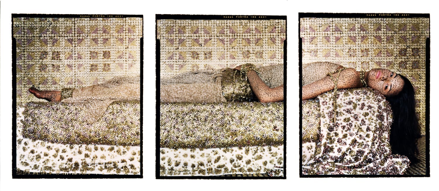 Lalla Essaydi’s Powerful Photographs Celebrate the Female Gaze ...