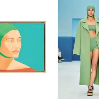 4 Elegant Examples of Life Imitating Art - Galerie Magazine