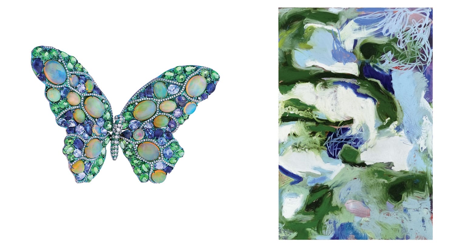 4 Incredible Examples of Life Imitating Art - Galerie Magazine