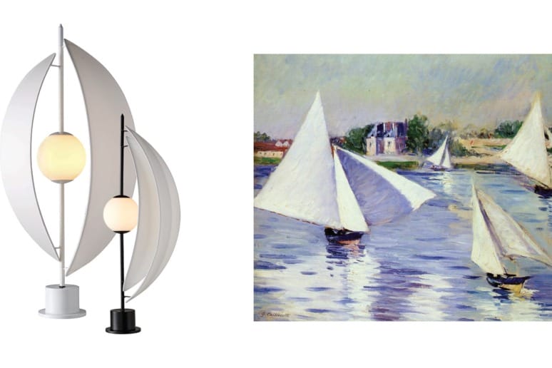 4 Elegant Examples of Life Imitating Art - Galerie Magazine