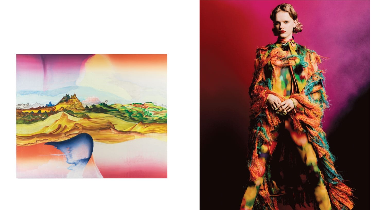 4 Incredible Examples of Life Imitating Art - Galerie Magazine